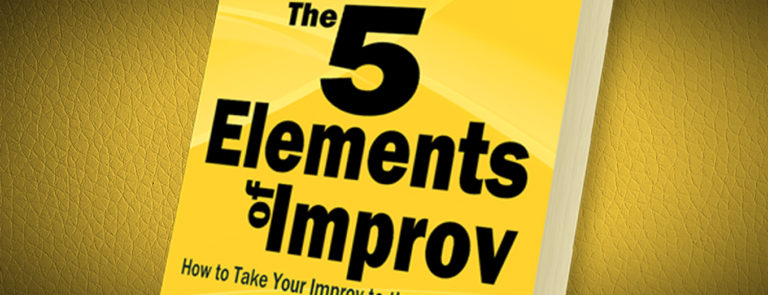 What Are Some Good Improv Scene Starters? - The Improv Library